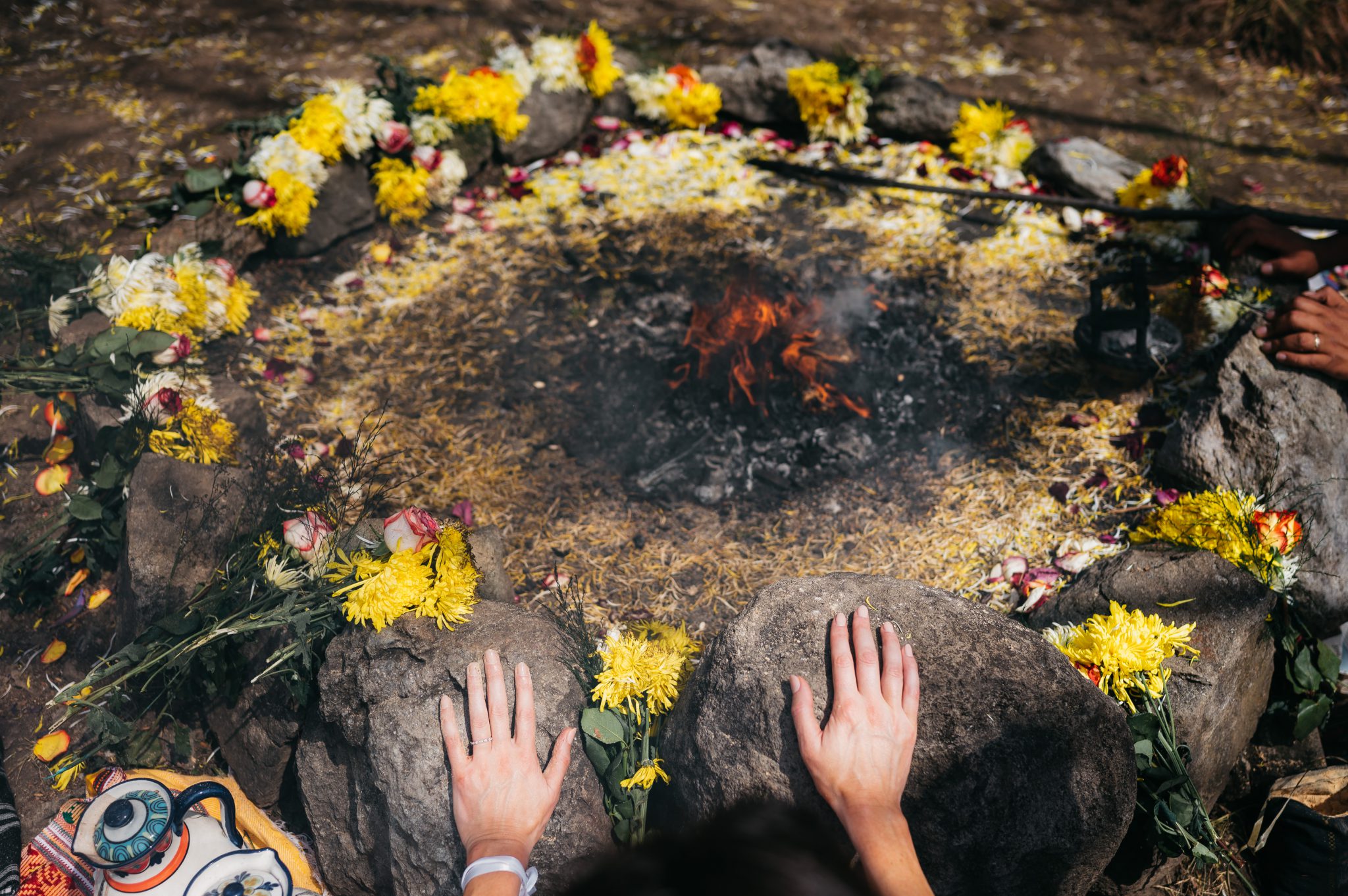 Sacred Ceremonies - Lavalove