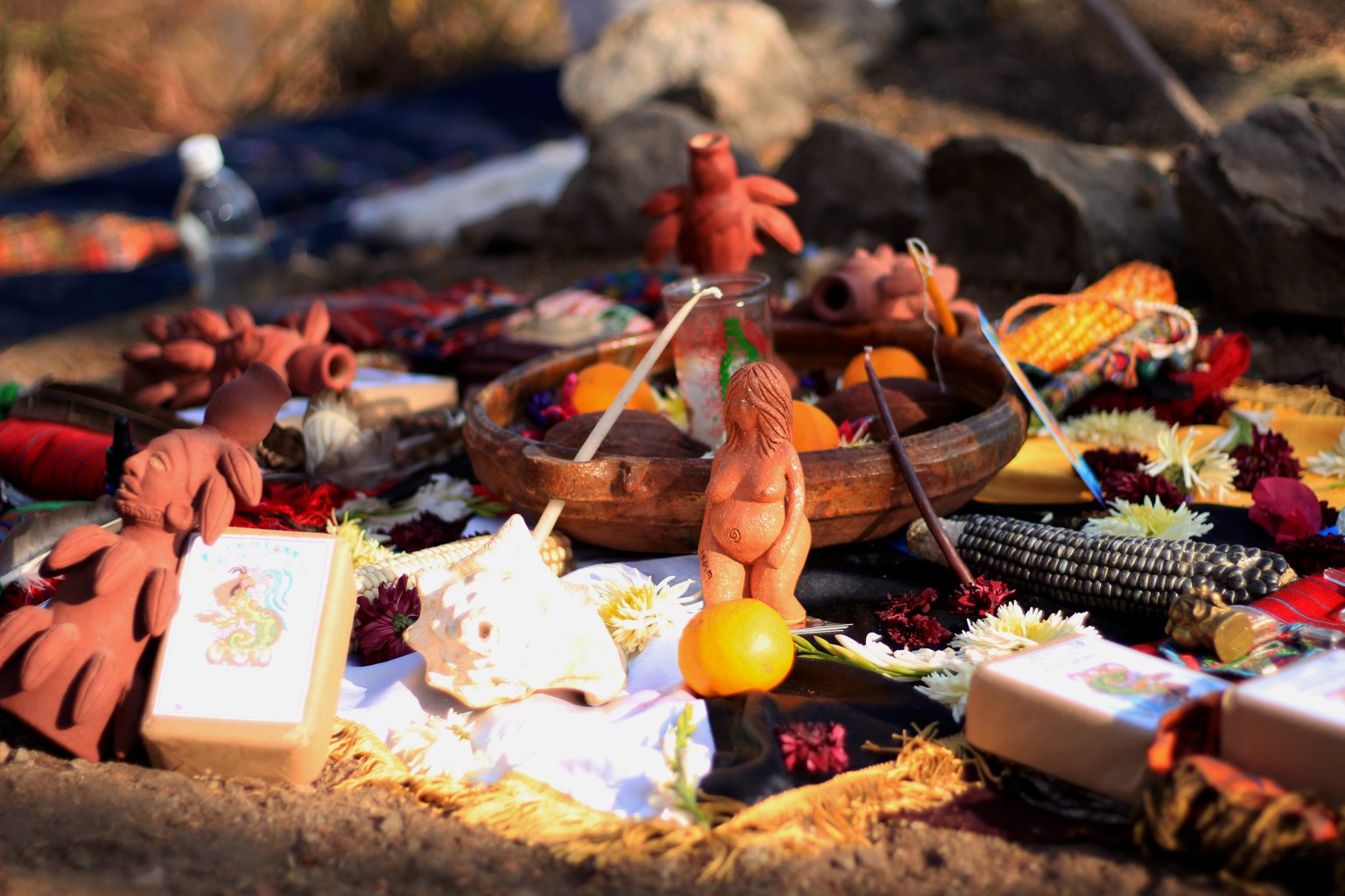 Sacred Ceremonies - Lavalove