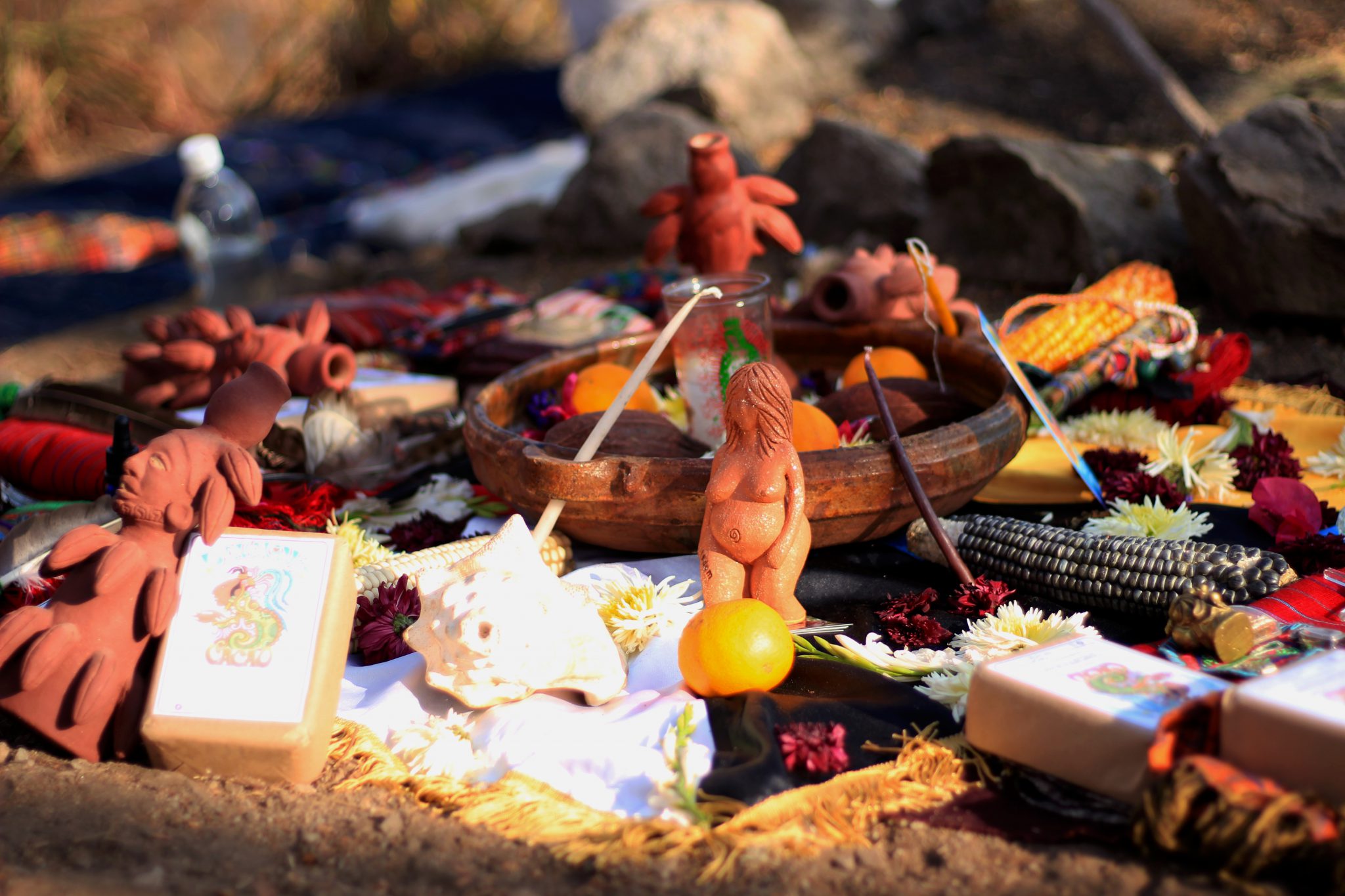 Sacred Ceremonies - Lavalove