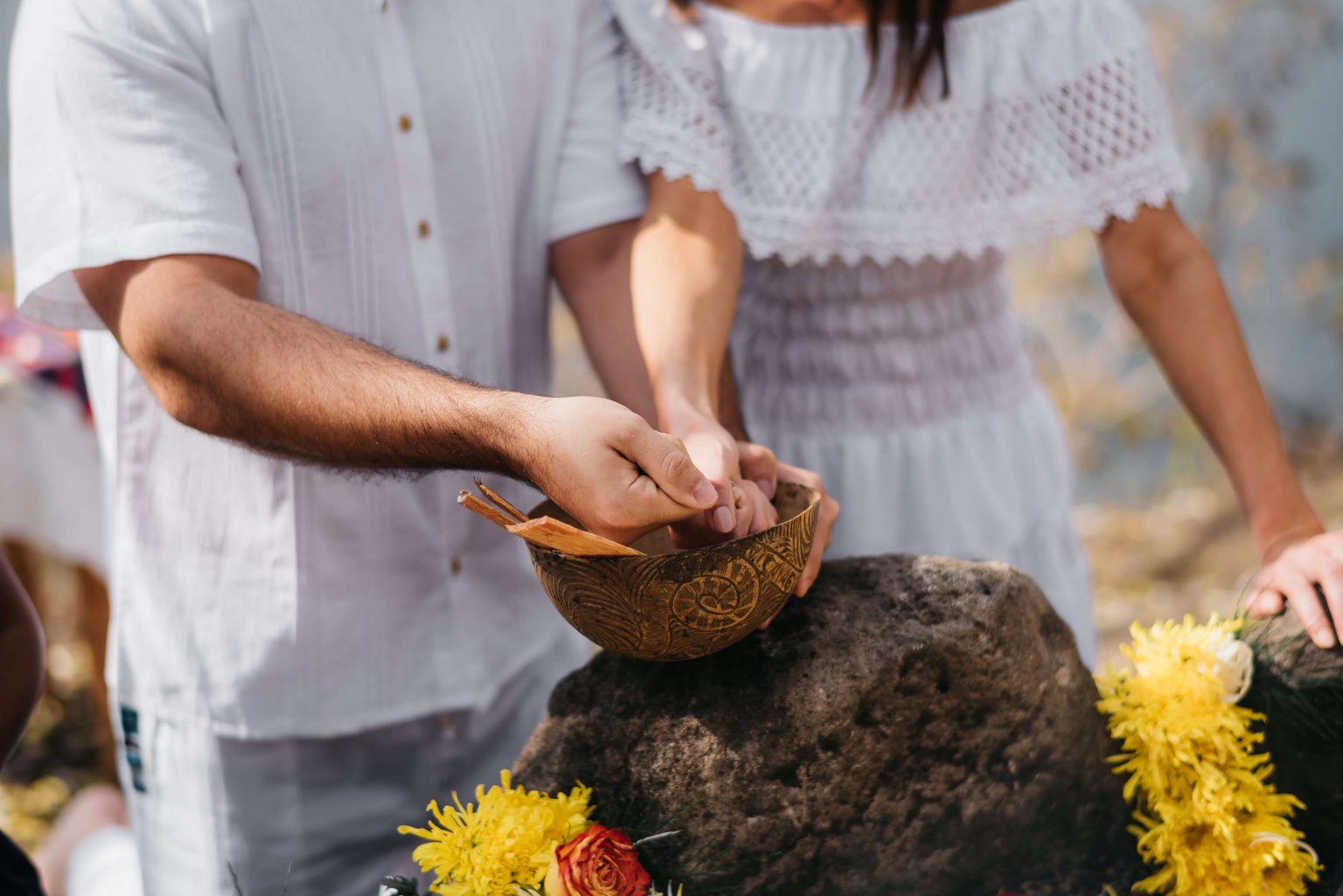 Sacred Ceremonies - Lavalove
