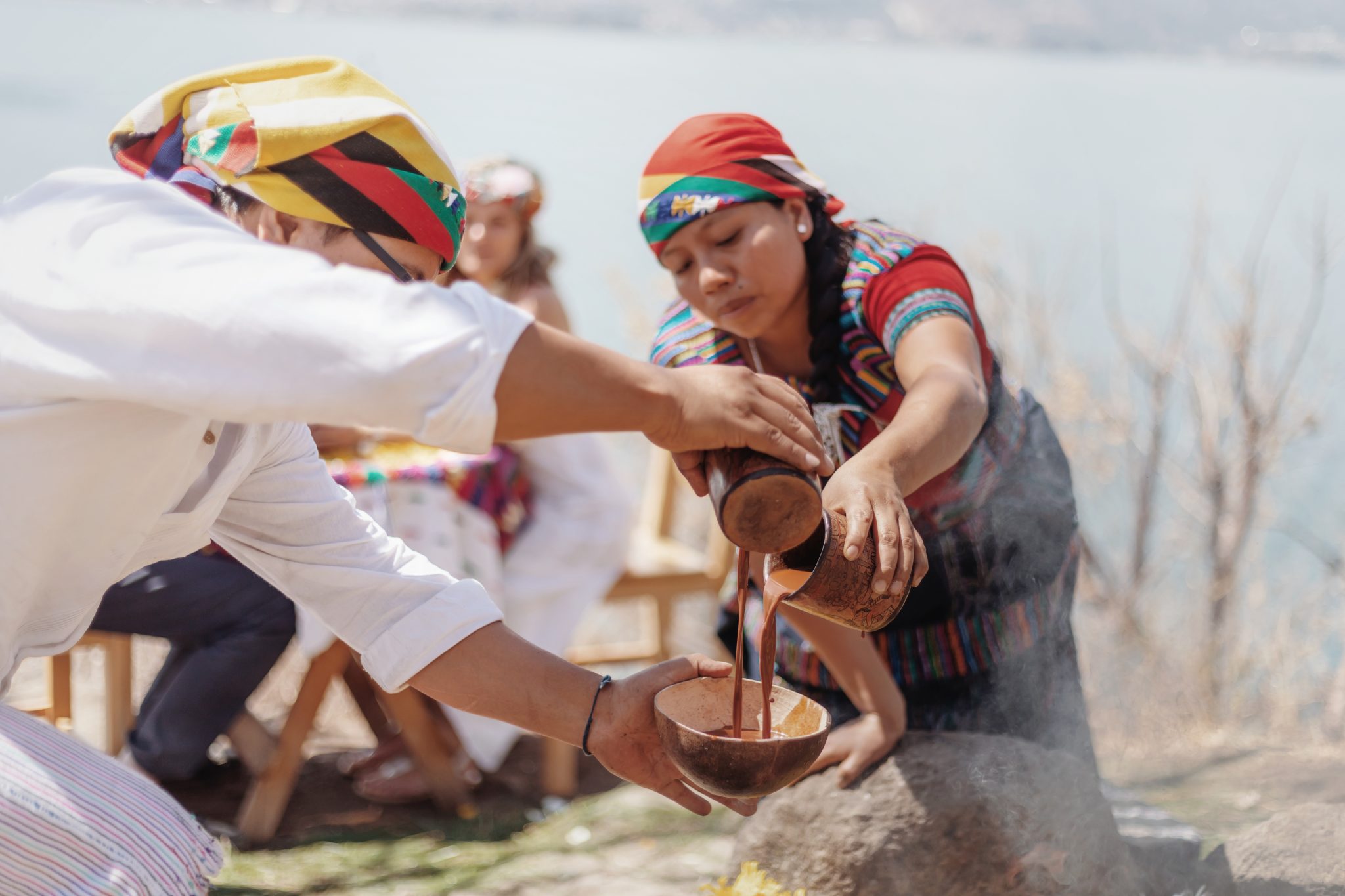 Sacred Ceremonies - Lavalove